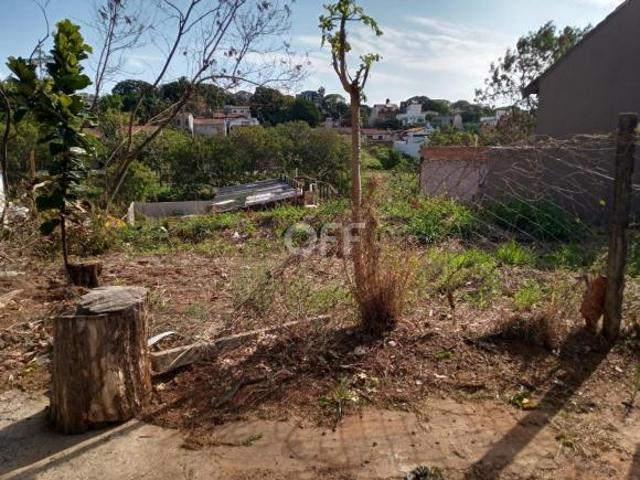 terreno à venda em Jardim das Paineiras