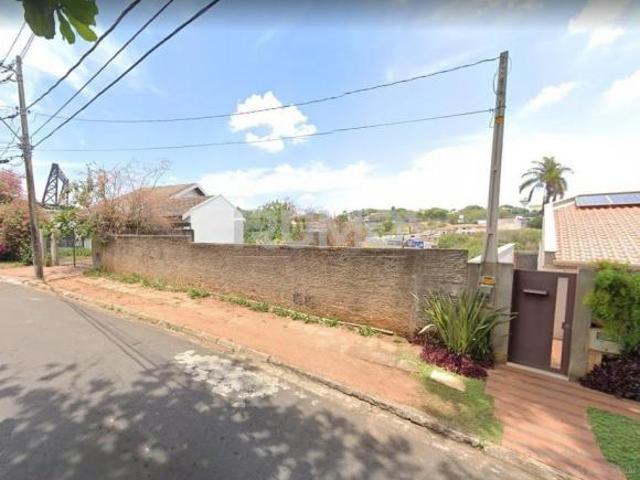 terreno à venda em Jardim das Paineiras