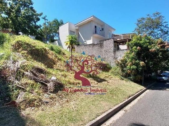 terreno à venda em Jardim das Palmeiras