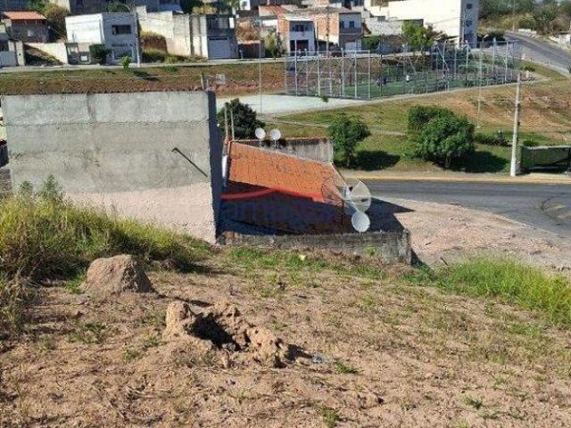 Terreno à venda em Jardim do Marques, Jacareí