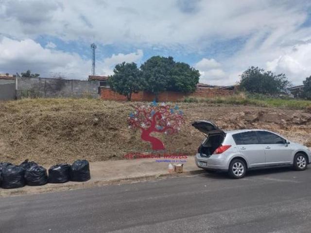 terreno à venda em Jardim do Lago 2