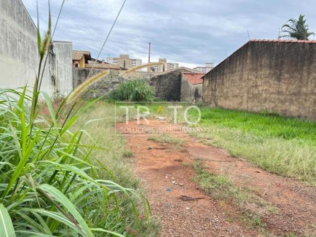 terreno à venda em Jardim dos Calegaris