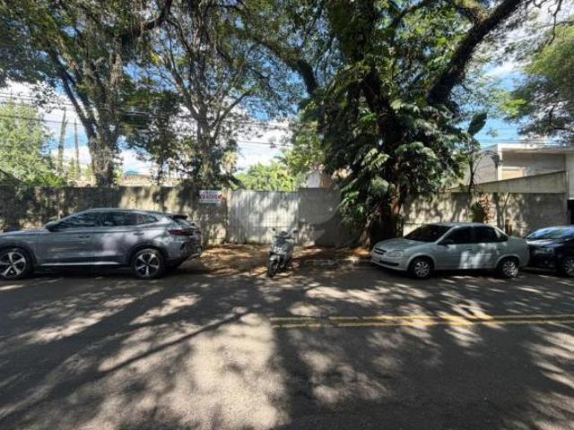 Terreno à venda em Jardim europa SP