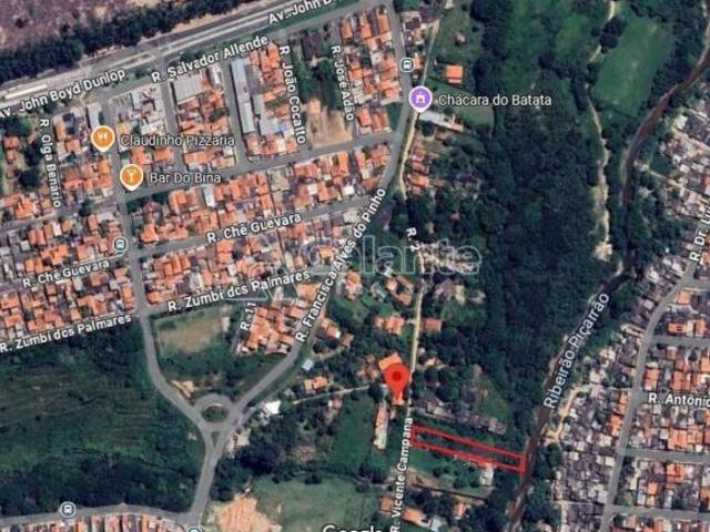 terreno à venda em Jardim Florence