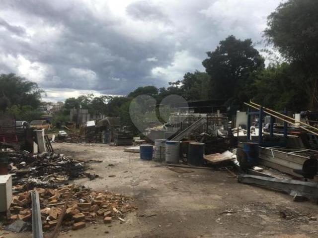 Terreno à venda em Jardim francisco mendes SP