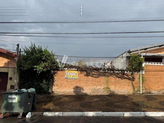 terreno à venda em Jardim Guarani