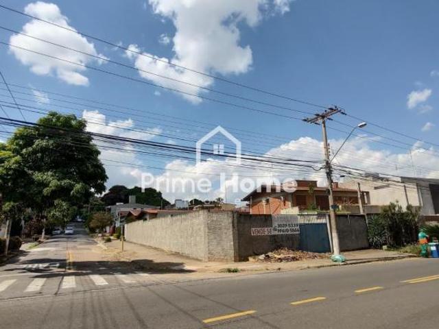 terreno à venda em Jardim Guarani