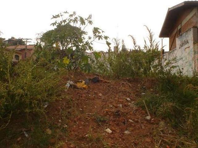 terreno à venda em Jardim Guarani
