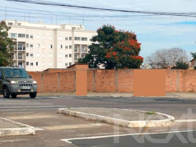 terreno à venda em Jardim Guarani