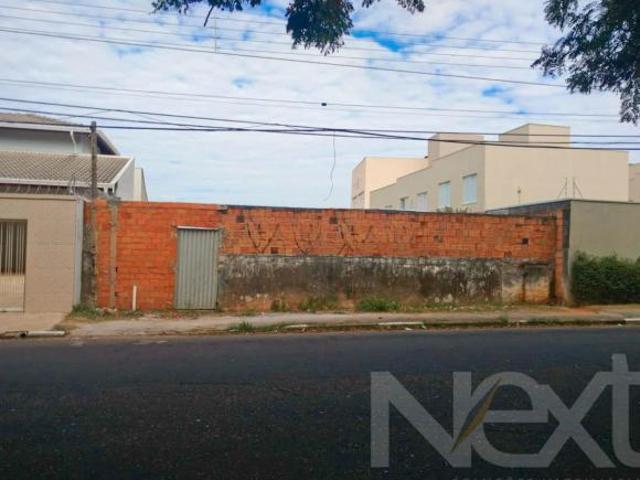 terreno à venda em Jardim Guarani