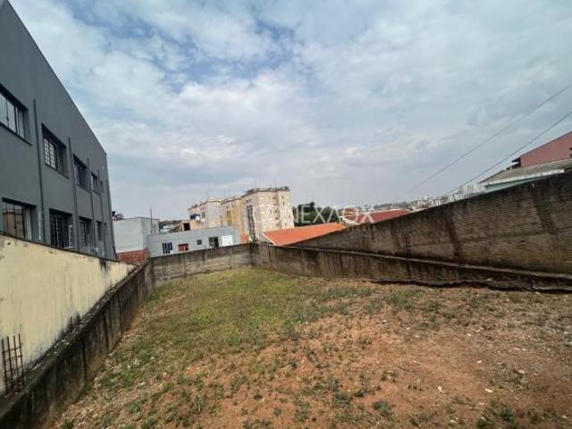 terreno à venda em Jardim Guarani