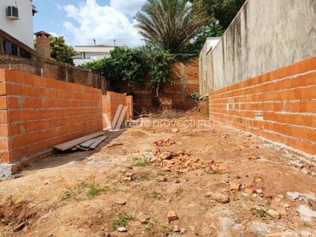 terreno à venda em Jardim Guarani