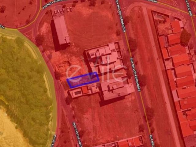 terreno à venda em Jardim Ibirapuera