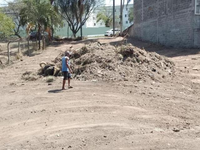 terreno à venda em Jardim Indianópolis