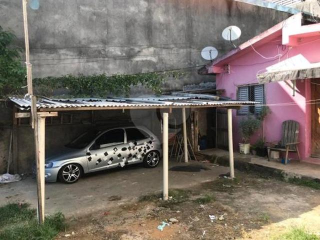Terreno à venda em Jardim iracema SP