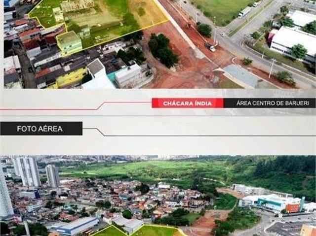 Terreno à venda em Jardim iracema/aldeia SP