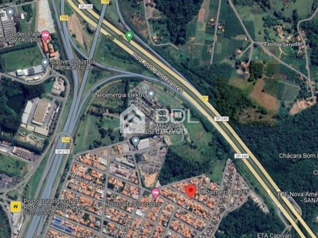 terreno à venda em Jardim Irmaos Sigrist