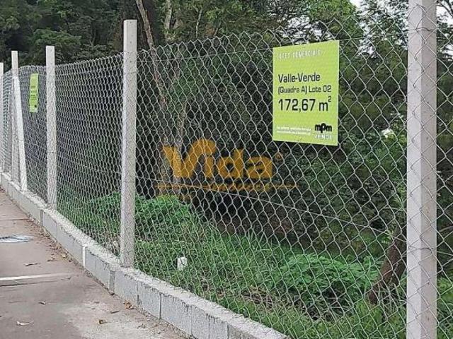 Terreno á venda em Jardim Ísis Cotia 193,21m²