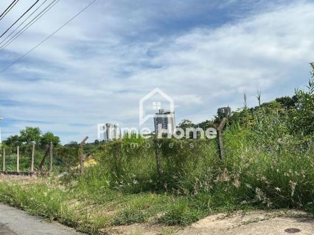 terreno à venda em Jardim Lumen Christi