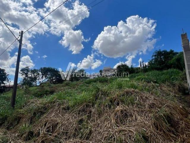 terreno à venda em Jardim Lumen Christi