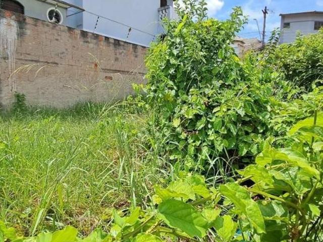 Terreno residencial de 186 m² em Jardim Las Vegas, Santo André – Financiamento aceito