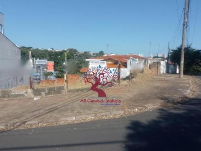 terreno à venda em Jardim Leonor