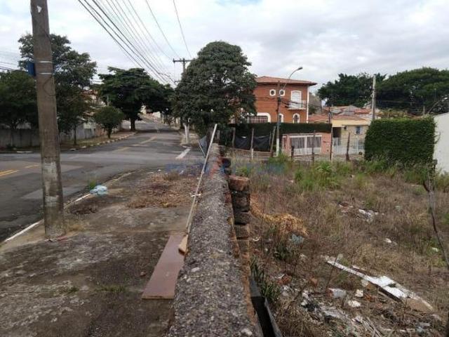 terreno à venda em Jardim Leonor