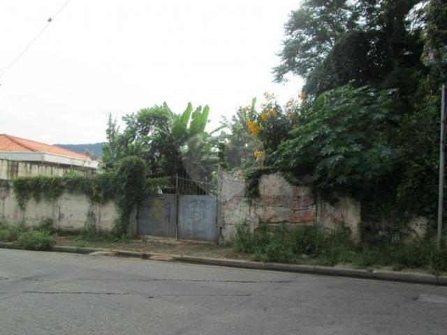 Terreno à venda em Jardim leonor mendes de barros SP