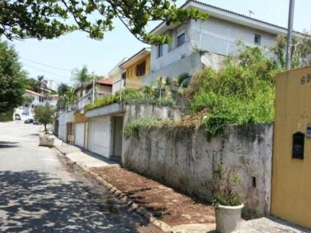 Terreno à venda em Jardim leonor SP