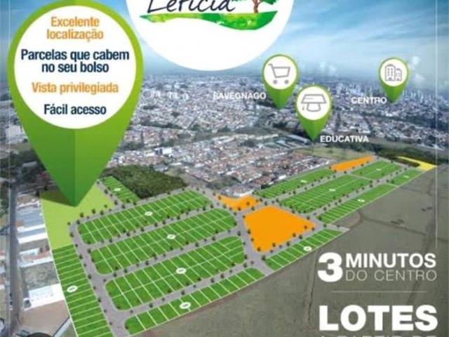 Terreno à venda em Jardim Letícia, São Carlos