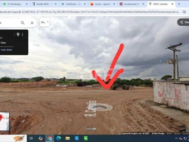terreno à venda em Jardim Paraíso de Viracopos