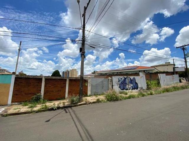 Terreno à venda em Jardim Paraíso, São Carlos
