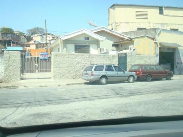 Terreno à venda em Jardim paraíso SP