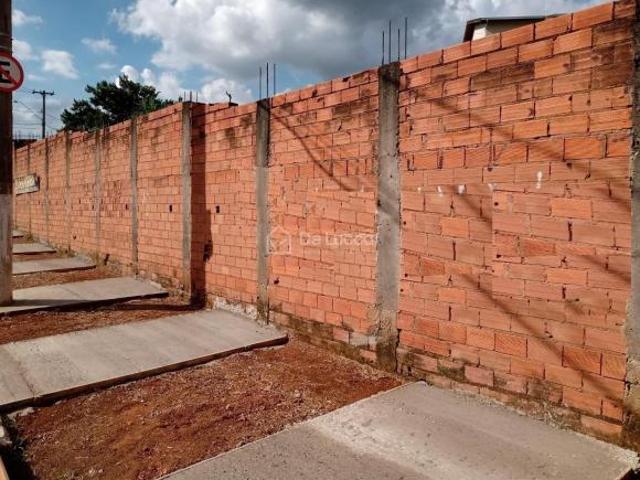 terreno à venda em Jardim Paranapanema