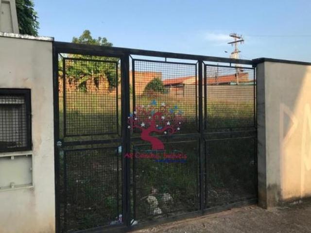 terreno à venda em Jardim Paranapanema