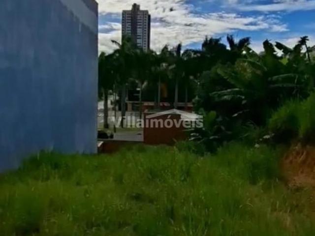 terreno à venda em Jardim Planalto