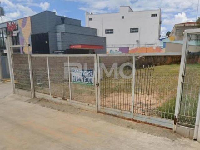 terreno à venda em Jardim Proença