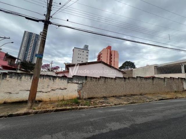 terreno à venda em Jardim Proença