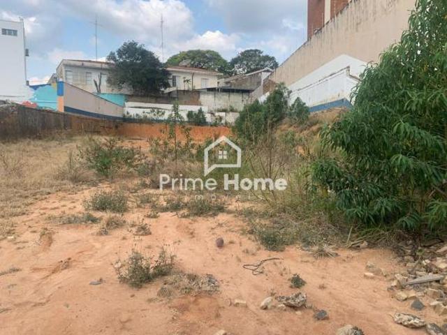 terreno à venda em Jardim Proença