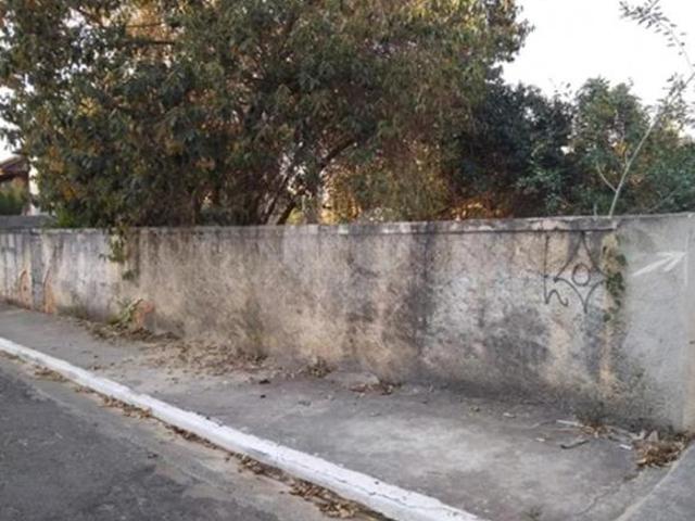 Terreno à venda em Jardim prudência SP