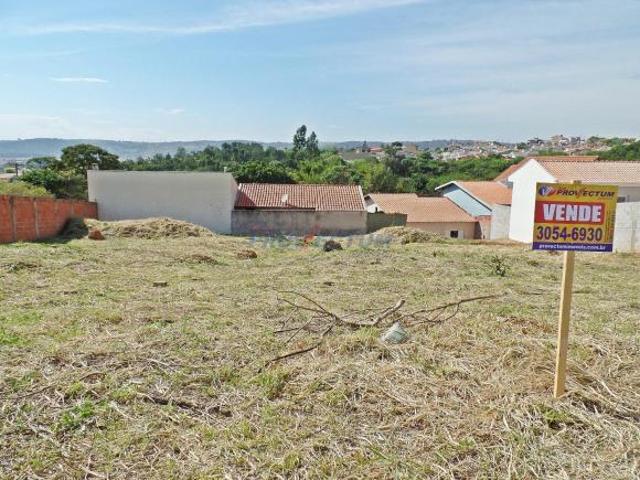terreno à venda em Jardim Recanto dos Pássaros Ii