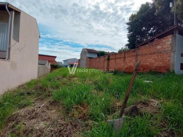 terreno à venda em Jardim Recanto dos Pássaros II