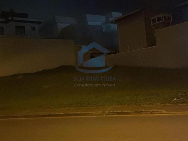 terreno à venda em Jardim Reserva Bom Viver de Indaiatuba