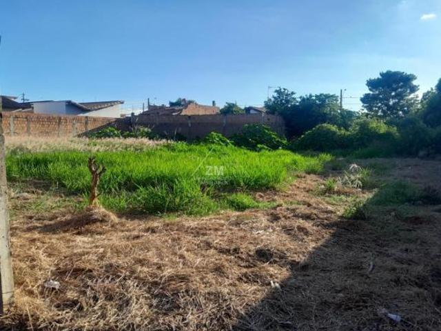 terreno à venda em Jardim Residence Rio Verde
