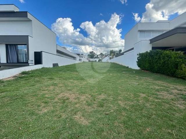 Terreno à venda em Jardim residencial alto de itaici SP