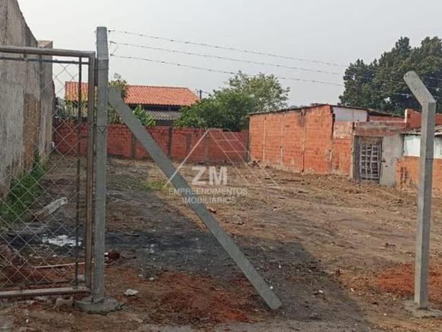 terreno à venda em Jardim São Domingos