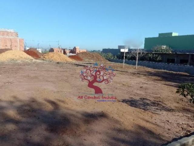 terreno à venda em Jardim São Felipe