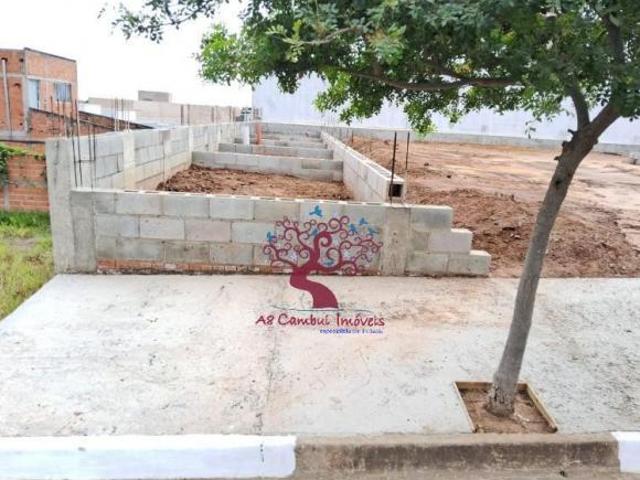 terreno à venda em Jardim São Felipe