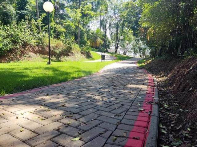Terreno à venda em Jardim são francisco SP