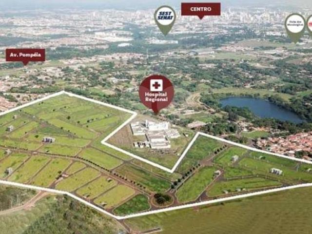 Terreno à venda em Jardim são francisco SP